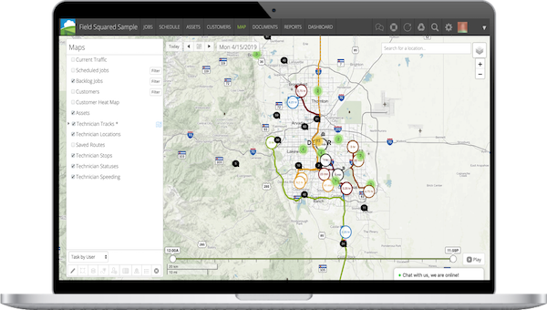 7 Best Uses of GIS Data for Field Asset Management | Field Squared Blog