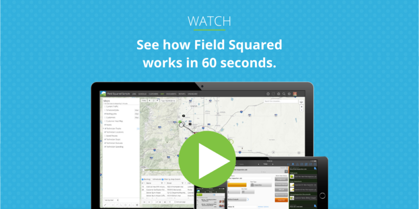 Connecting Wearable Technology to Field Service | Field Squared Blog